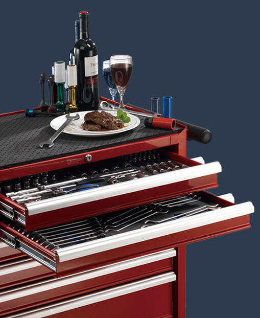 TOOL CHEST SETS - WEI CHING RESOURCES CO., LTD