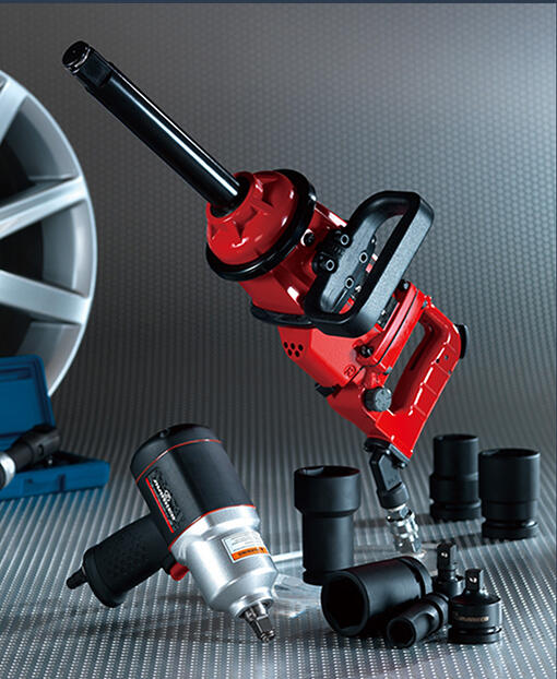 IMPACT WRENCH - WEI CHING