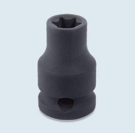 Star Impact Socket Machined To Precise - WEI CHING